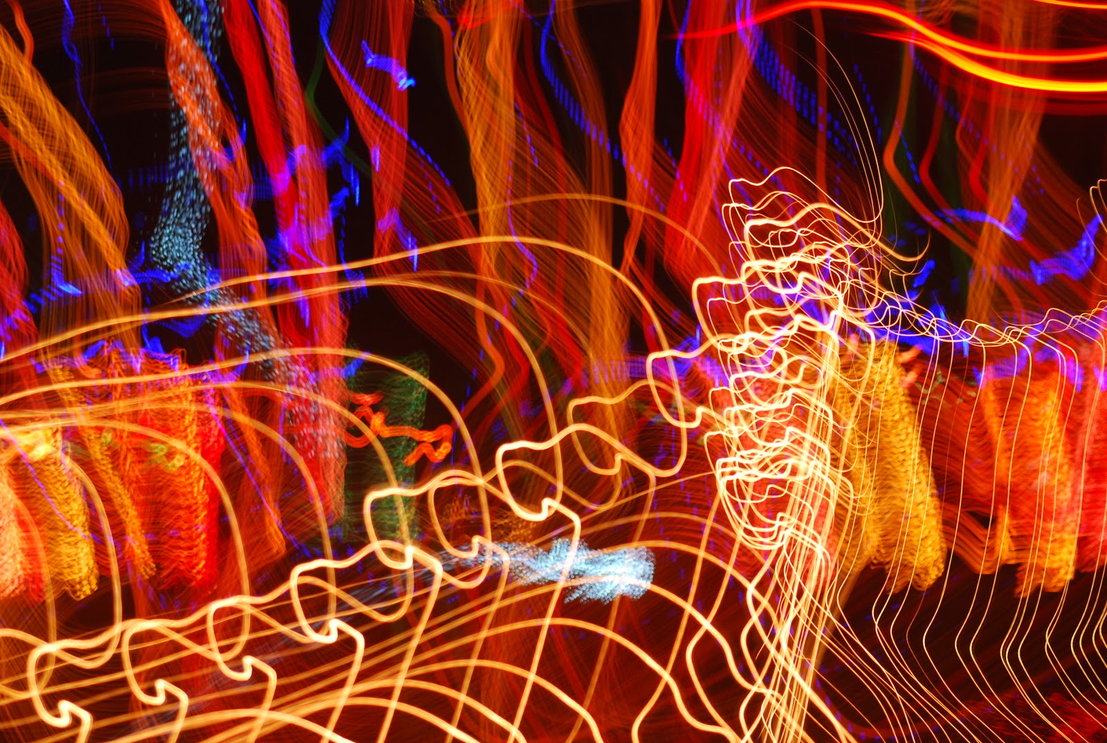 Light Show – What’s Good About Home!