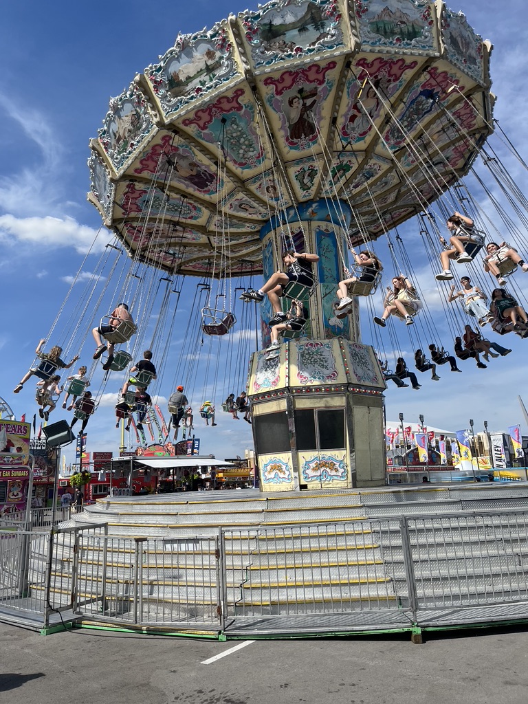 Tulsa State Fair – What’s Good About Home!